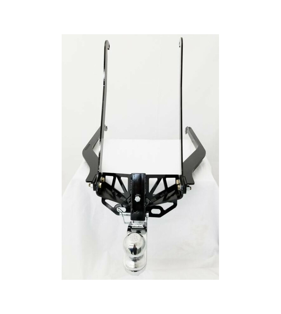 RIVCO HIDDEN TRAILER HITCH