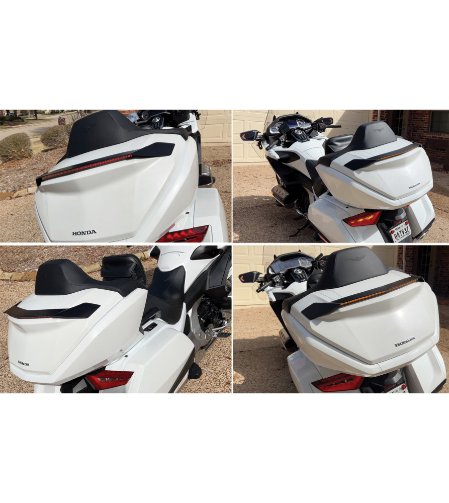 DYNAMIC SEQUENTIAL LED SPOILER LIGHT