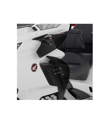 LOWER WIND DEFLECTOR KIT