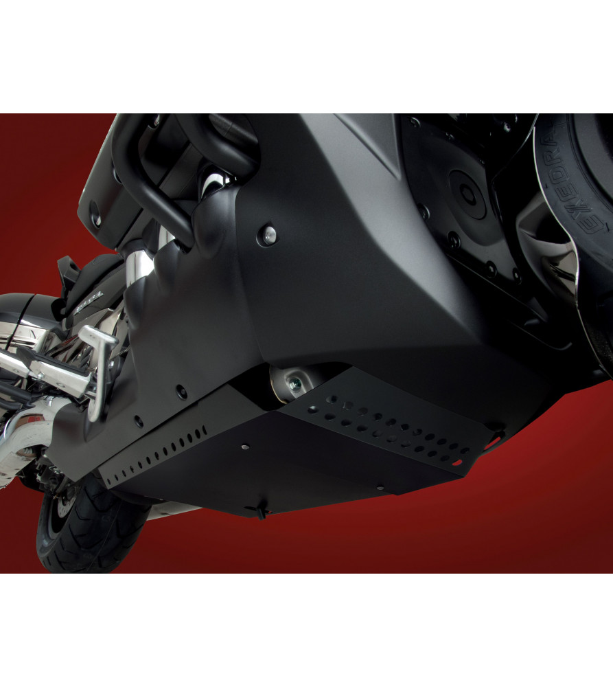 Protection de carter moteur