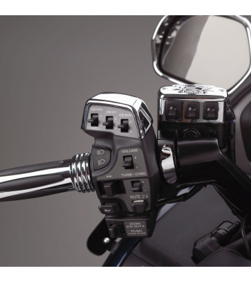 CB CONTROLLER COVER GL1800