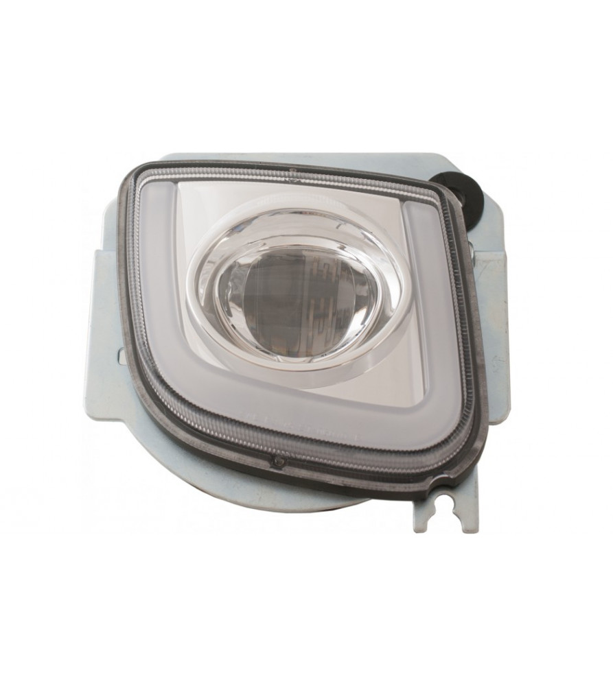 Rectangle FOG LIGHTS with INTEGRATED DAYTIME RUNNING/TURNSIGNAL ...