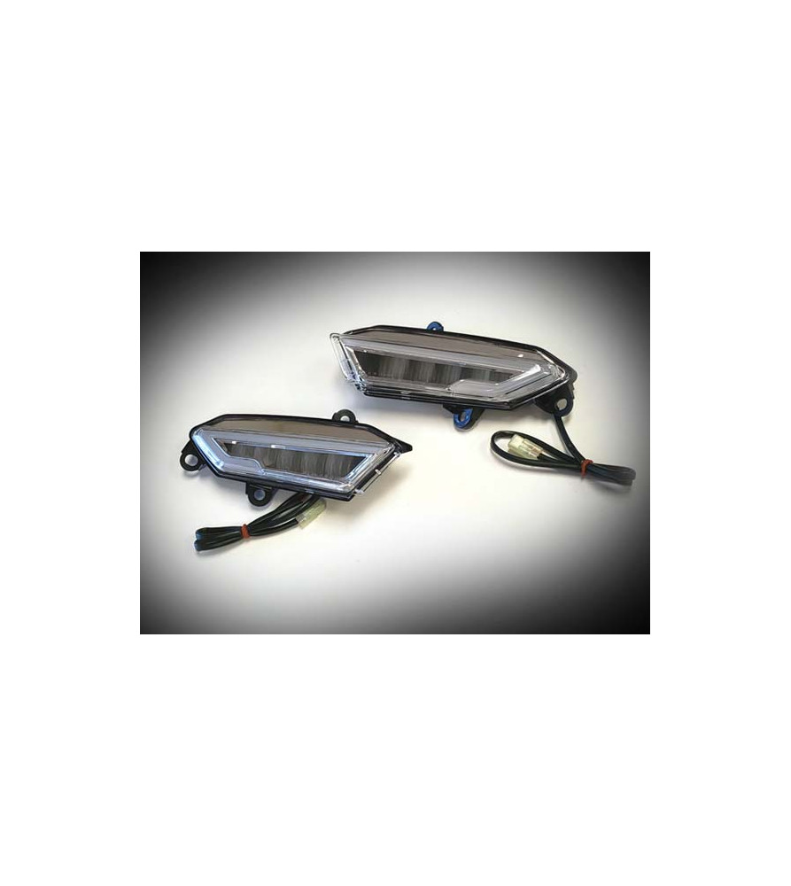 Clignotant a LED séquentiel