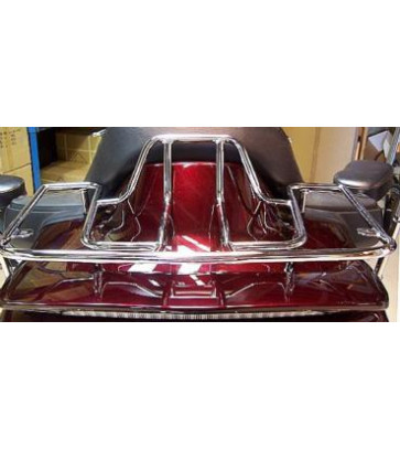 Chrome Trunk Rack