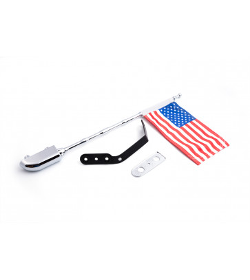 FLAG POLE FOR 18-UP GOLDWING